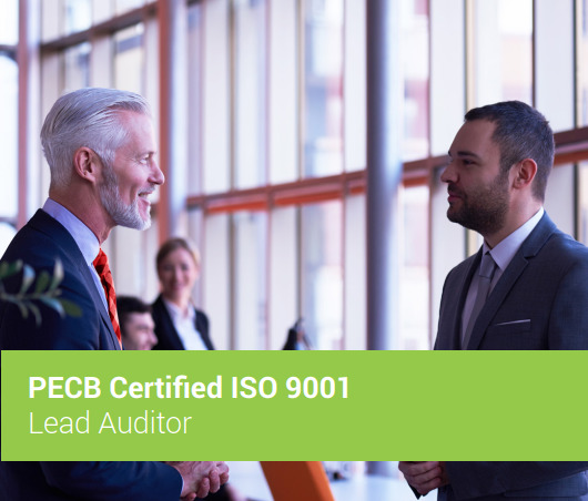 ISO 9001 Lead Auditor - HRSEED - Plateforme de formations certifiantes
