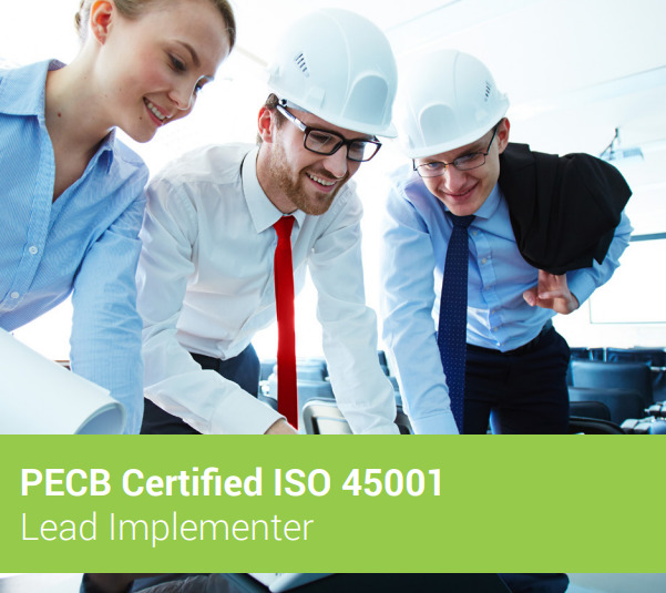 PECB ISO 45001 Lead Implementer - HRSEED - Plateforme de formations ...